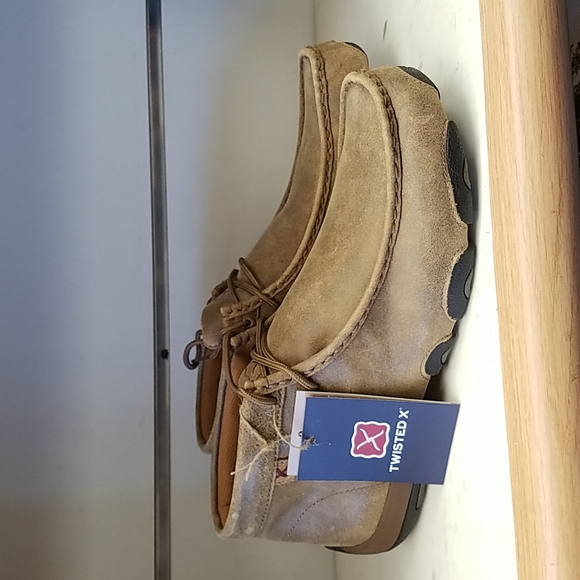 Twisted X | Shoes | New Mens Twisted X Driving Moc Mdm003 | Poshmark